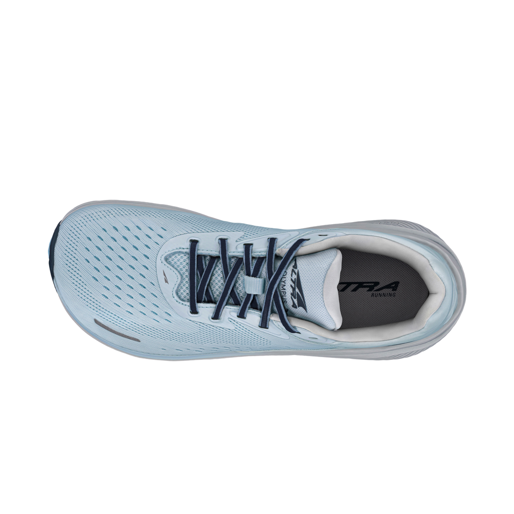VIA Olympus 2 Women’s Road Running Shoe - Light Blue | Altra Running US