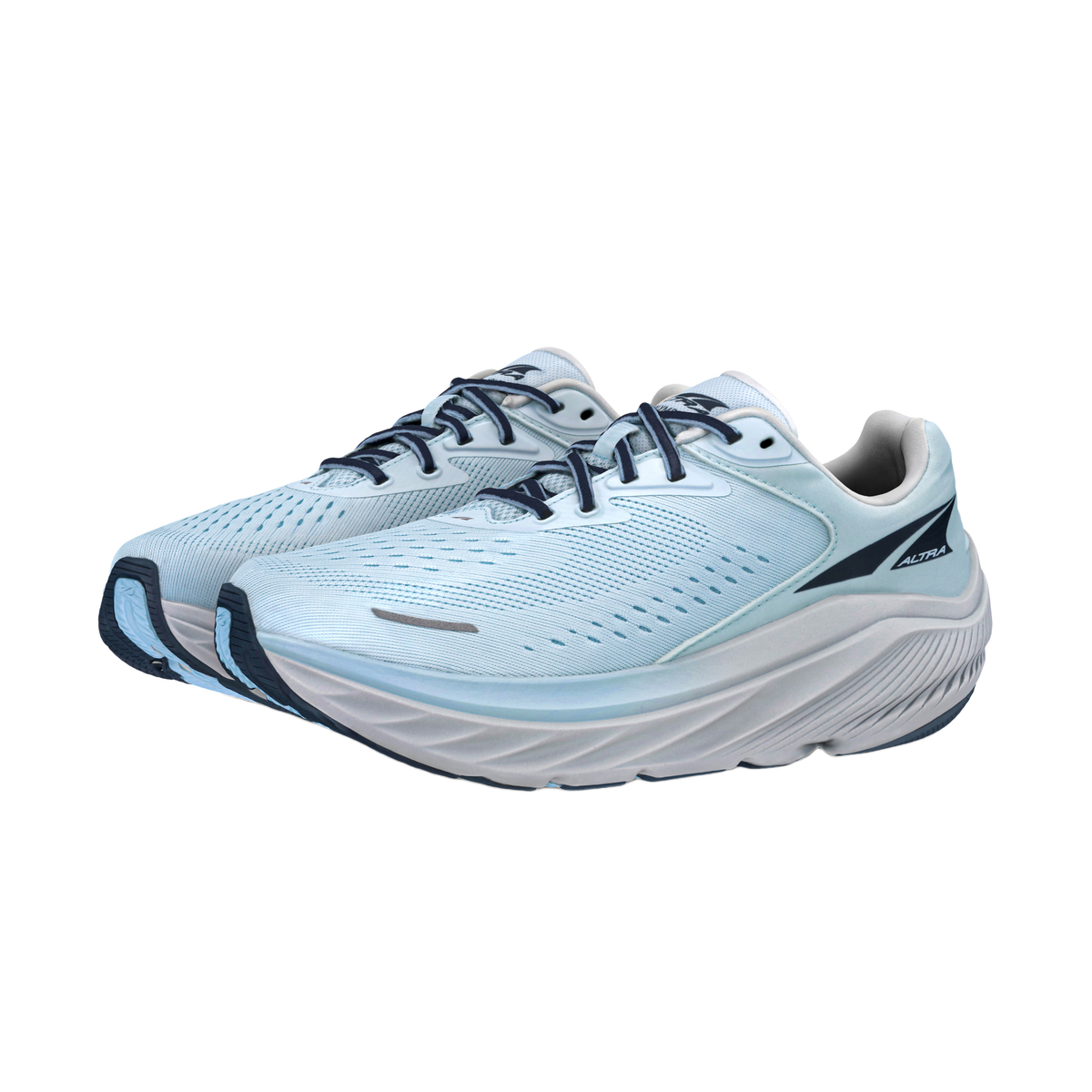 VIA Olympus 2 Women’s Road Running Shoe - Light Blue | Altra Running US