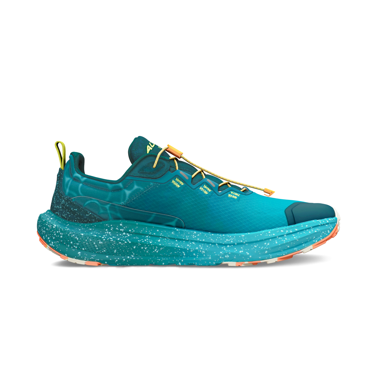 Altra Voyager Men’s Lifestyle Shoe - Baltic/Banacream/Bayou | Altra ...