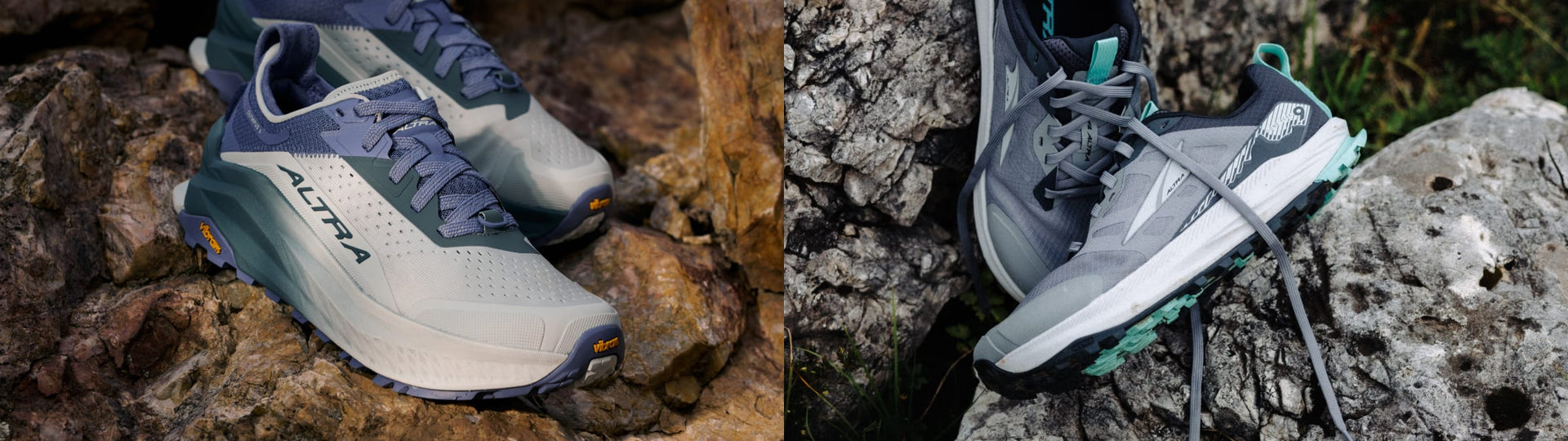 Altra Olympus Vs Lone Peak